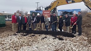 Apartment Complex Coming Soon To Downtown Springdale