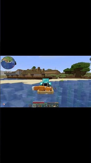 I found foxynotail on just create smp mod pack. #minecraft #dunnersduke ‪@foxynotail‬