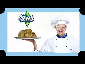 The Sims! How to Cook!