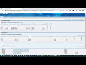 Oracle iExpense Mobile App - EBS to mobile