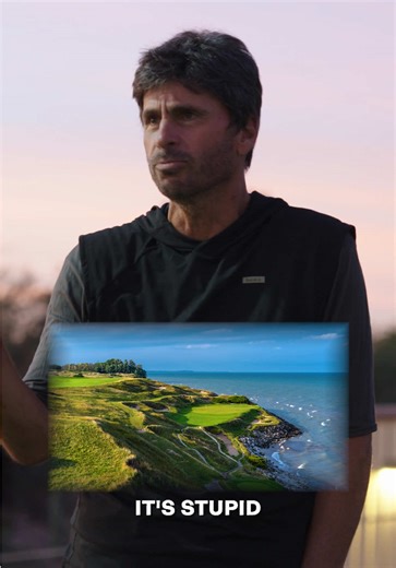 Unfiltered Golf Stories with Rocco Mediate