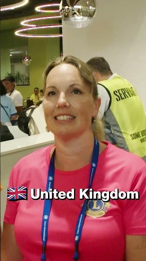 Lions are a global community! | Lions Clubs International