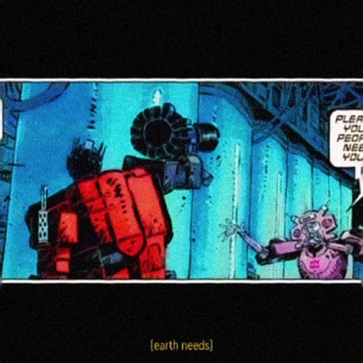 "I NEED YOU" || #zyxcba #edit #fypシ #optimusprime #skybound || skybou... | Optimus Prime Edit