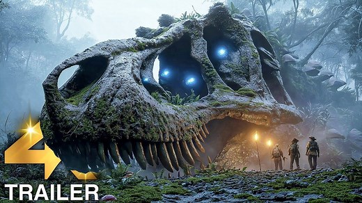 【4K】网络电影《原始战争》正式预告2 | 将于8月21日上线