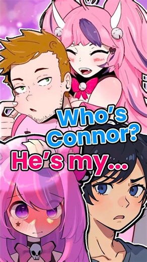 Mousey's Cousin Finds Out About Connor