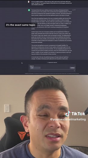 Just how good are AI detectors? I tested OpenAI’s new AI classifier. I did three tests 1. How well it detects copy straight from ChatGPT 2. How well it can detect copy paraphrased from Quillbot 3. Reprompted from ChatGPT as it tries write to bypass an AI detector. Some takeaways Take aways 1. OpenAI tool not bad but still needs a bit of work to catch up to AI detectors like CrossPlag 2. The best way to bypass AI detectors while use AI would be to use tools like ChatGPT as a starting point but th