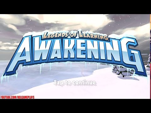 Legends of Learning Awakening Gameplay First Look (Android APK)