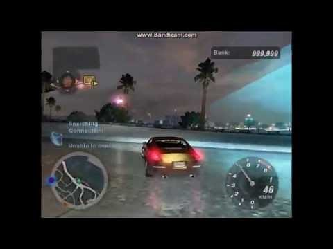 How to download and use NFSU2 Profile creator