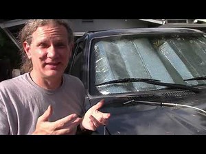 2nd Gen 4Runner Power antenna Repair Replacement