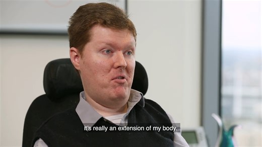 Choosing the right powerchair is one of the most important decisions you’ll make under your NDIS plan. Most wheelchair users keep their chair for around 5-7 years. It’s about more than just mobility — it’s about gaining independence, participating in your community, feeling comfortable and living the kind of life you choose. In this video, Mark shares his journey navigating the NDIS, and explains why he chose a Magic Mobility chair. With the all-terrain power and flexibility his chair provides, 