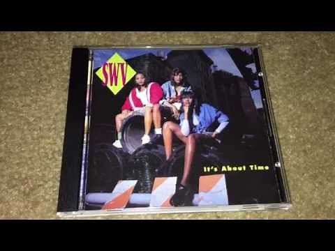 Unboxing SWV - It's About Time