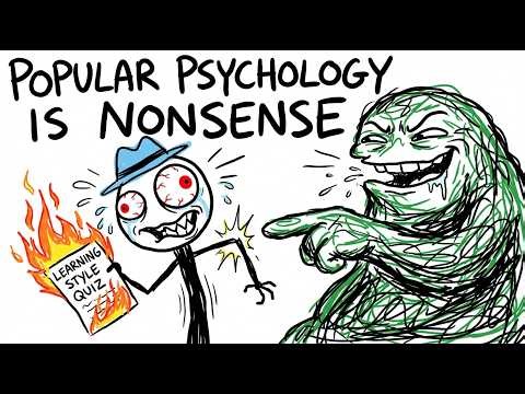 Psychology Myths That Fooled Everyone