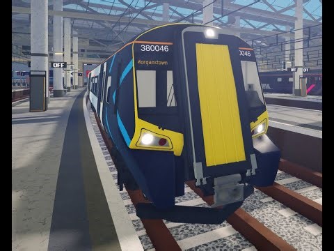 Stepford County Railway, Connect: Stepford Central - Morganstown