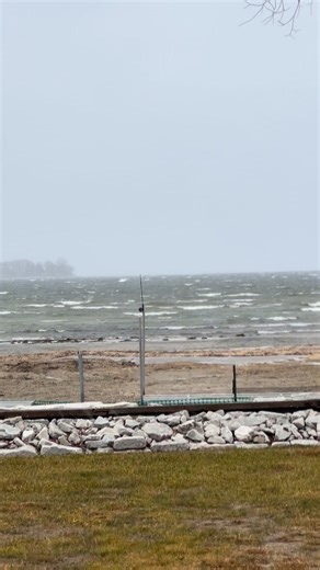 98K views · 677 reactions | Many WPS customers are just now getting power restored after the Sand Bay area was hit with an outage this morning due to high winds that wreaked some havoc in the Southern Door area.  Reporting from Let’s Go Door County meteorologist Gerry Kadow.  | Let’s Go Door County | Facebook