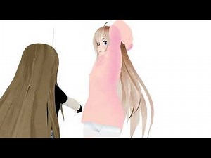 MMD Zero Two Dogding || ORIGINAL MOTION DL