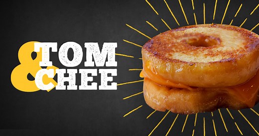 Our Story | The Tom & Chee Story