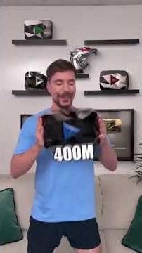 How much buttons have #mrbeast