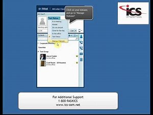 Adding Mobile Number to MiCollab