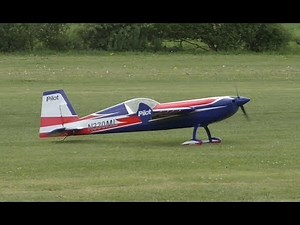 ProWing International 2018 - incredible Extra 330 3D flight