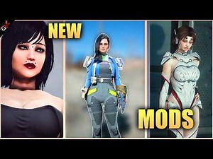 The 20 NEW Fallout 4 Mods You MUST Try before 2025