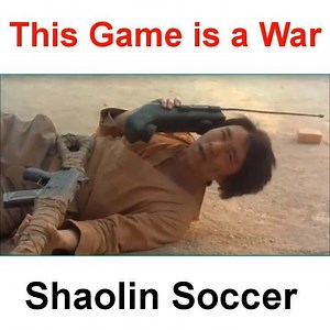 75K views · 53 reactions | Funny war scene in the movie Shaolin Soccer. | Perfect Life | Facebook