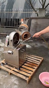 42K views · 306 reactions | Multi-purpose grinder, using for wet and dry raw material, washable, corrosion-resistant, with a ten-year service life. #grinder | Mini Rice Mill Machine | Facebook