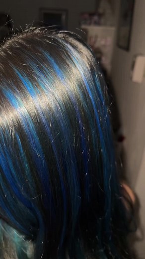Blue Hair Transformation: The New Trend in Hair Color