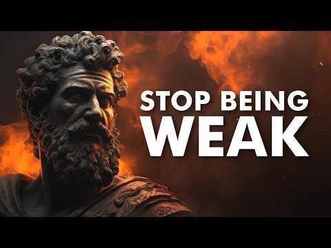 You’re Weak: The Brutal Truth About Your Life That Will Change Everything