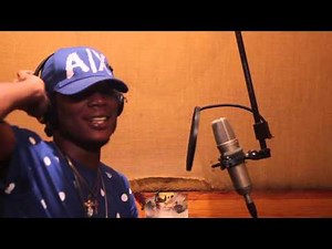 Masicka Freestlye for Seani B 2016