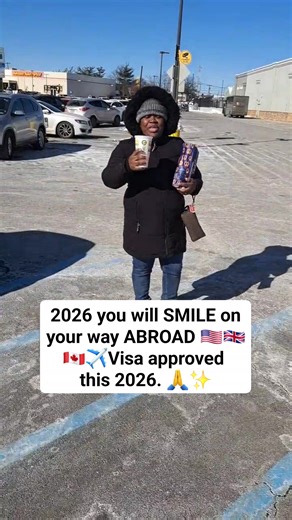This 2026 YOU will HOLD your VISA by your HAND this YEAR . Charity Ehigie | Pastor Charity Ehigie