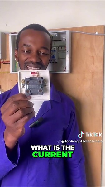 Understanding Switch Ratings: How Much Can It Handle? Join us as we answer an important question from our resident engineer about switch ratings. We explore the amperage limits of this switch, revealing it can comfortably handle 45 amperes, as correctly labeled by the manufacturer. Stay informed and enhance your engineering knowledge! Electricians #Electrical #BiomedicalEngineering #facebook #fbreels #viralreels #tiktokviral #foryoupage #fyp