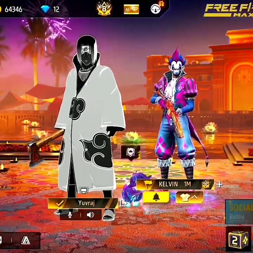 439K views · 17K reactions | 100 Level Lelki Ke Shat Collection Versus  New Player vs 100 Level Girl  Free Fire Max SONTOSH GAMING #freefire #sontoshgaming | Sontosh gaming | Facebook