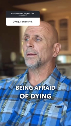 50K views · 850 reactions | Where are we going when we die? Should we fear dying? . . . Book a 1:1 psychic reading with Chris Dufresne. Additional details and link to the website available on our profile. | Sylvia Browne Group | Facebook