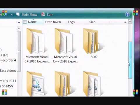 C++ Allegro Made Easy 1 - Intro (install)