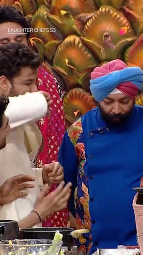 Laughter Chef Season 3: A Culinary Comedy Adventure