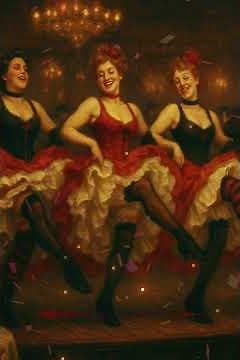 Offenbach’s Can-Can 💃⚡| Pure Classical Energy! 🎶🎻🔥 #music #classicalmusic #shorts