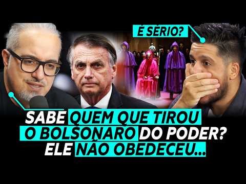 Bolsonaro's downfall! The real reason he fell and was arrested? Daniel Lopez and Luan Tubacast