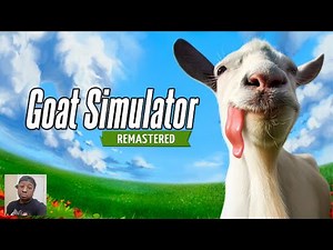 Goat Simulator: Remastered Review / First Impression (Playstation 5)