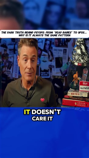 The dark Truth Behind Psyops: From dead babies to ufos... why is it Alway the Same Pattern..#thewhyfiles #trapped #navy #nutty #bizarre #ancient #tragedy #orbit #watch