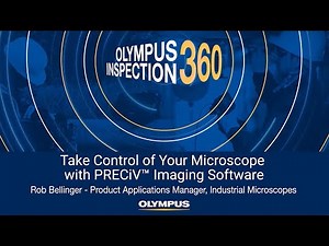 Overview of PRECiV™ Imaging Software for Industrial Microscopy