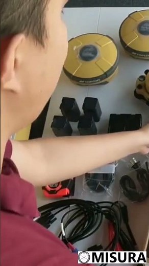 Colectoras Topcon con Magnet Field 💛 T-18 Fc5000 Fc6000