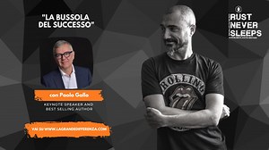 24 reactions | Rust Never Sleeps, il format in cui diamo del filo da...