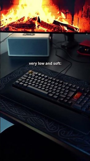 The Best ISO Screen Keyboard Ever?