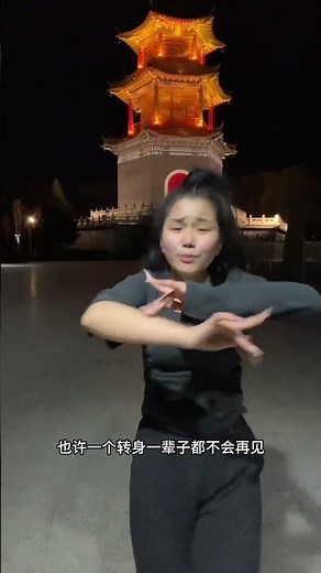 One Less Meeting Each Time Finger Dance Fengbao's Vocal & Performance Art Cover