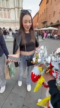 I give away Easter eggs, but only to my followers!