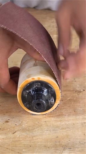 72K views · 362 reactions | Amazing DIY Sander Paper for Table Motor shorts woodworking #Handmade #Homemade #DIYHack #DIY #highlights #DIYProjects #DIYHome | Woodworking Ideas | Facebook