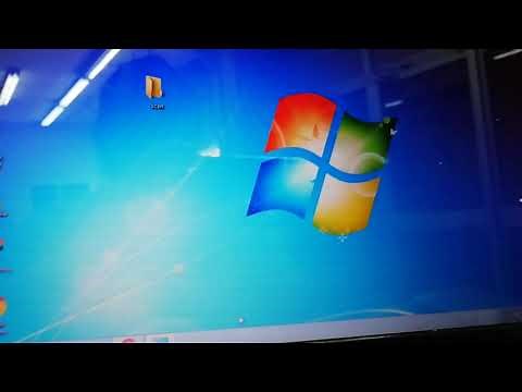 How to install scan folder Konica Minolta c454e