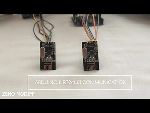 DIY Wireless Communication: Using NRF Modules with Arduino