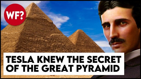 The Shocking Link Between Tesla and Great Pyramid