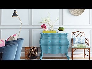 Interior Design — 3 Easy DIY Paint Projects To Try Now